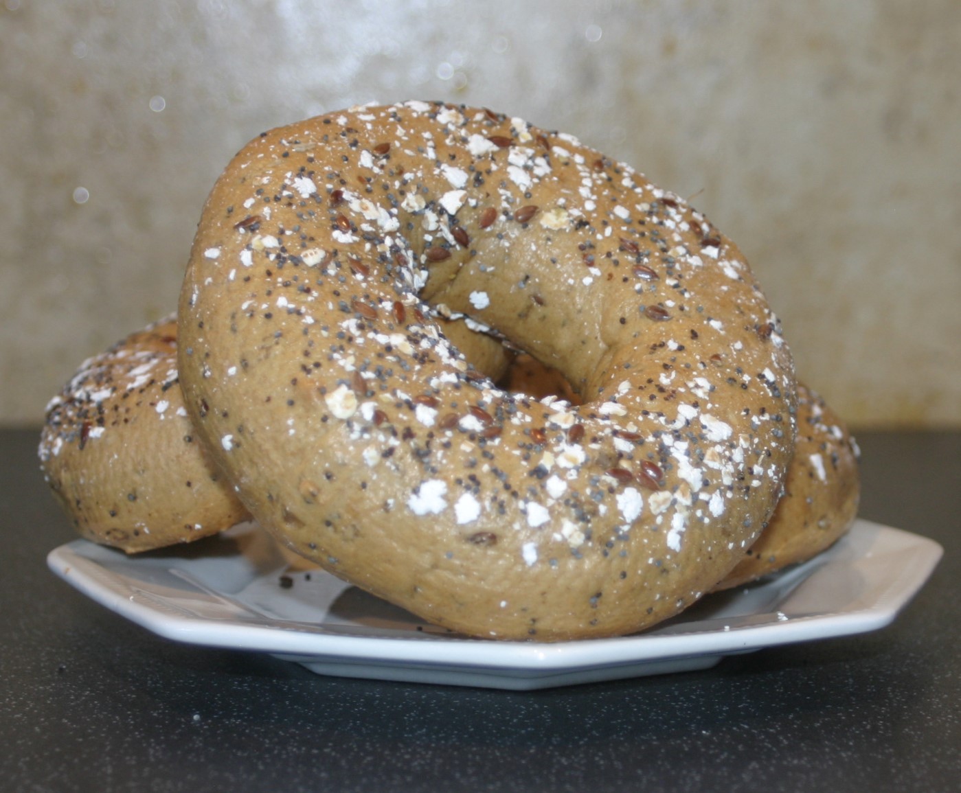 Sainsbury's Multigrain Bagels :: la-maison-de-cordelia