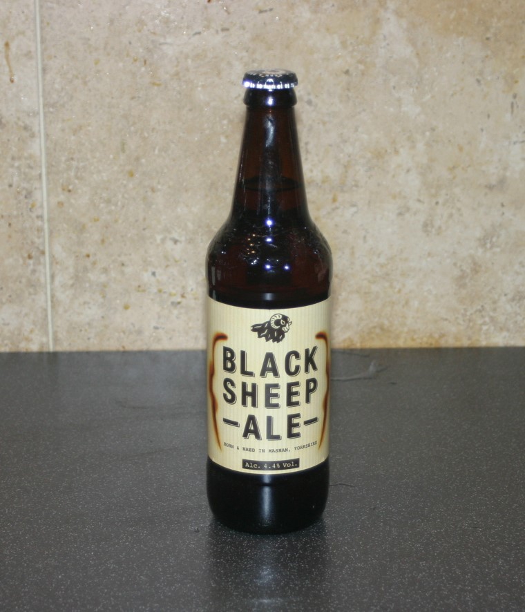 Black Sheep Ale :: la-maison-de-cordelia