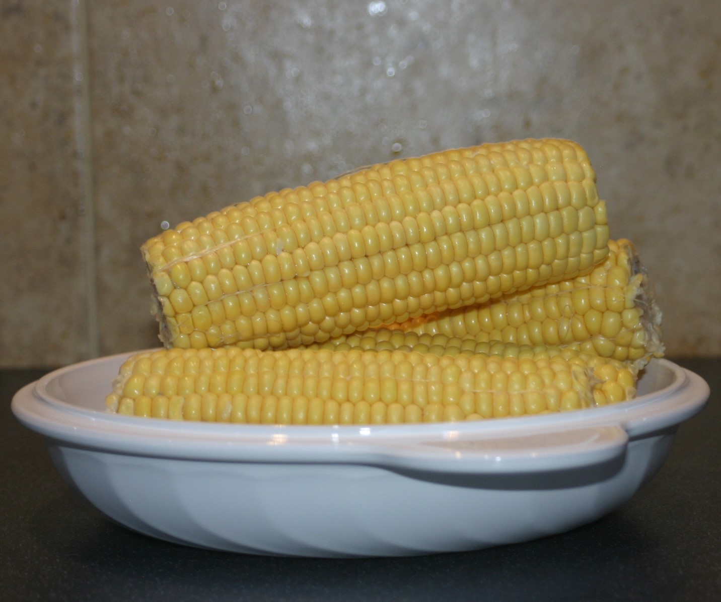 Common Sweetcorn Cobs :: la-maison-de-cordelia