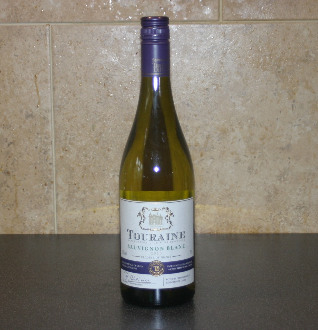 Touraine AOP Sauvignon Blanc (Sainsbury's Taste the Difference) :: la ...
