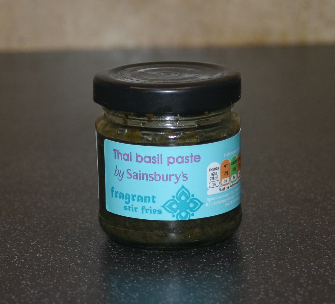 Thai Basil Paste :: la-maison-de-cordelia