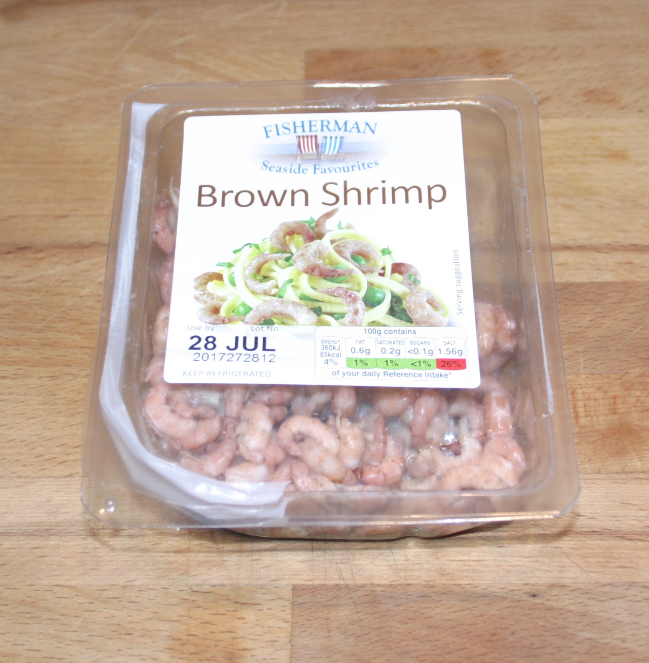 Fisherman's Brown Shrimps :: la-maison-de-cordelia