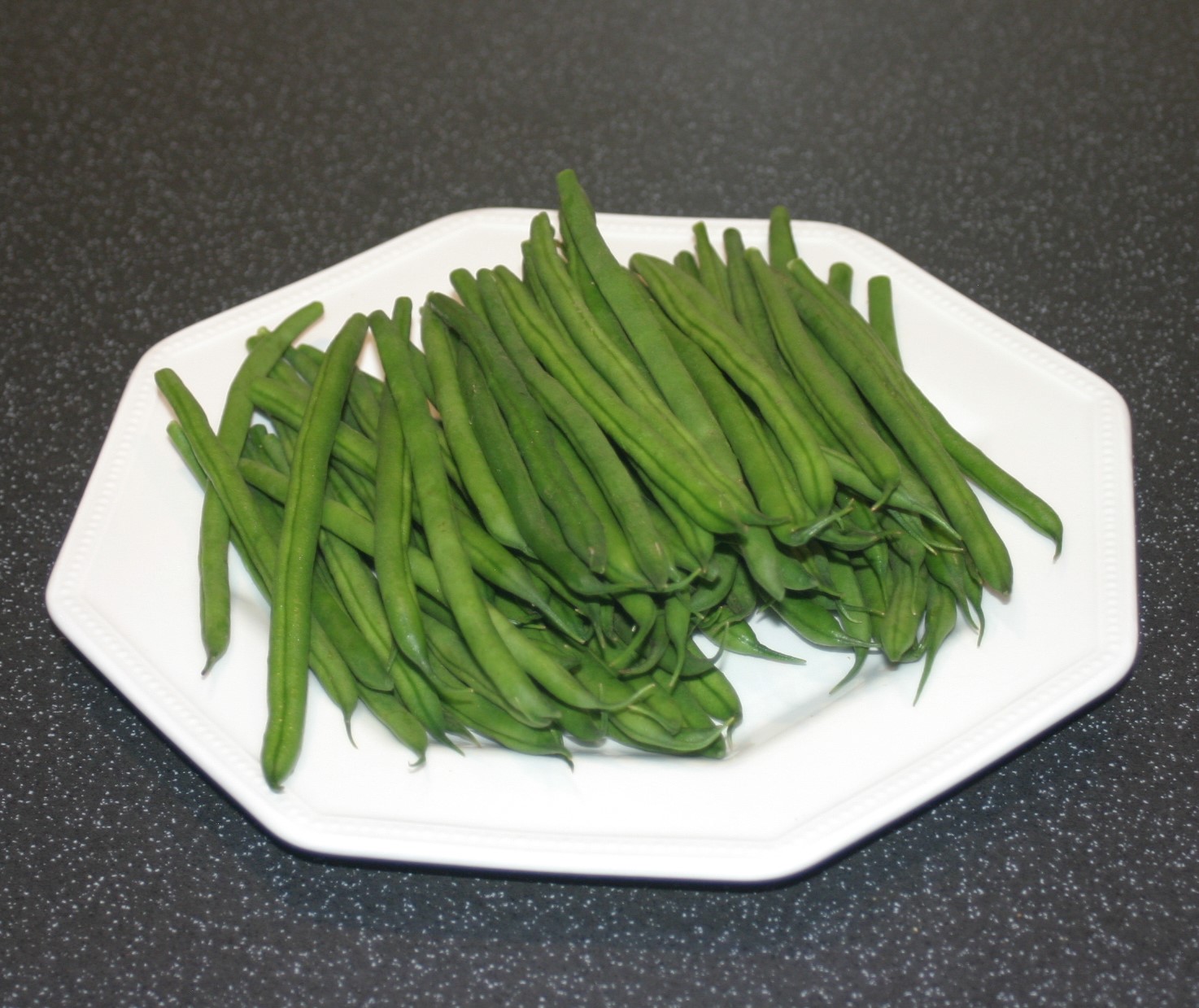 Fine Beans :: la-maison-de-cordelia