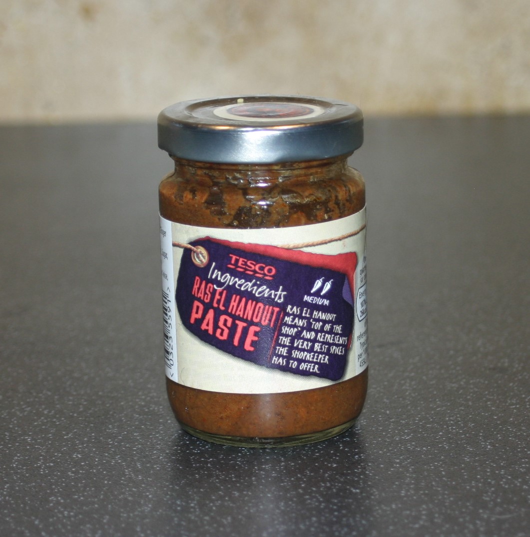 Ras El Hanout Maison | Ventana Blog