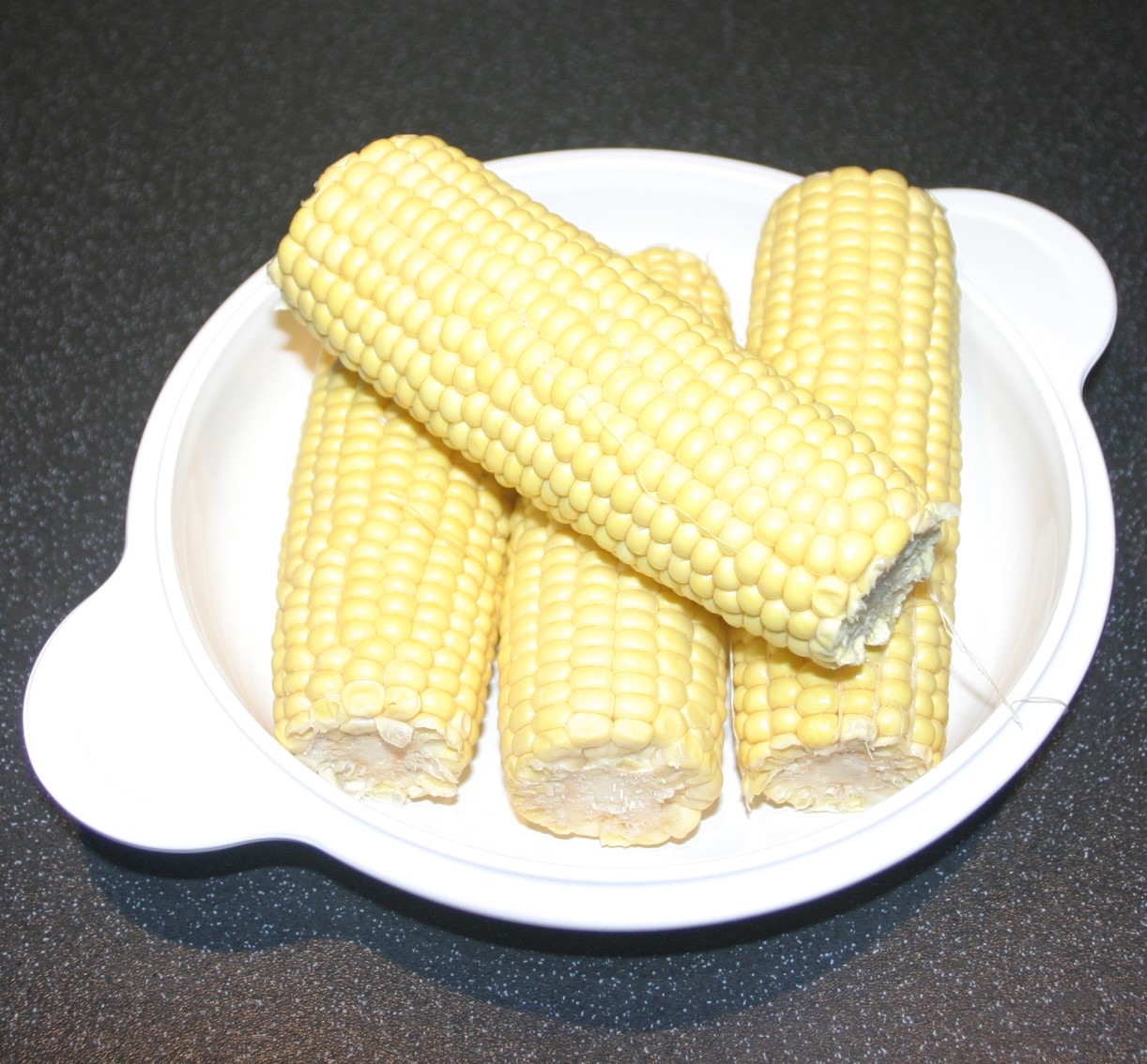 Sweetcorn Cobs :: la-maison-de-cordelia