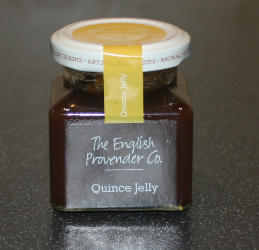 The English Provender Co Quince Jelly :: la-maison-de-cordelia