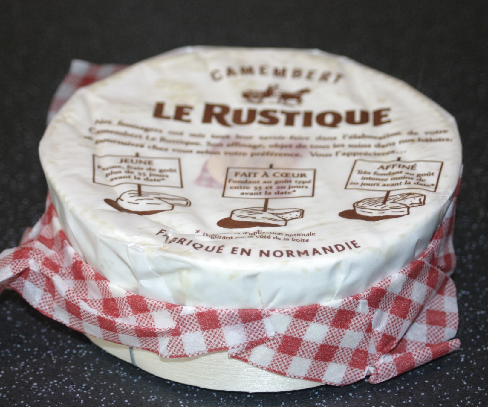Camembert :: la-maison-de-cordelia