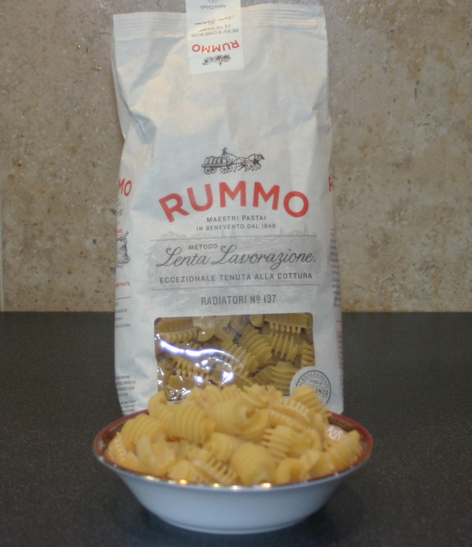 Rummo's Radiatori Nbr 137 :: la-maison-de-cordelia