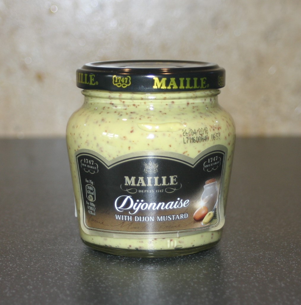 Dijonnaise Sauce :: la-maison-de-cordelia