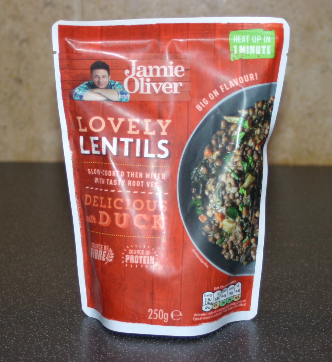 Microwavable Lentils Pouches :: la-maison-de-cordelia