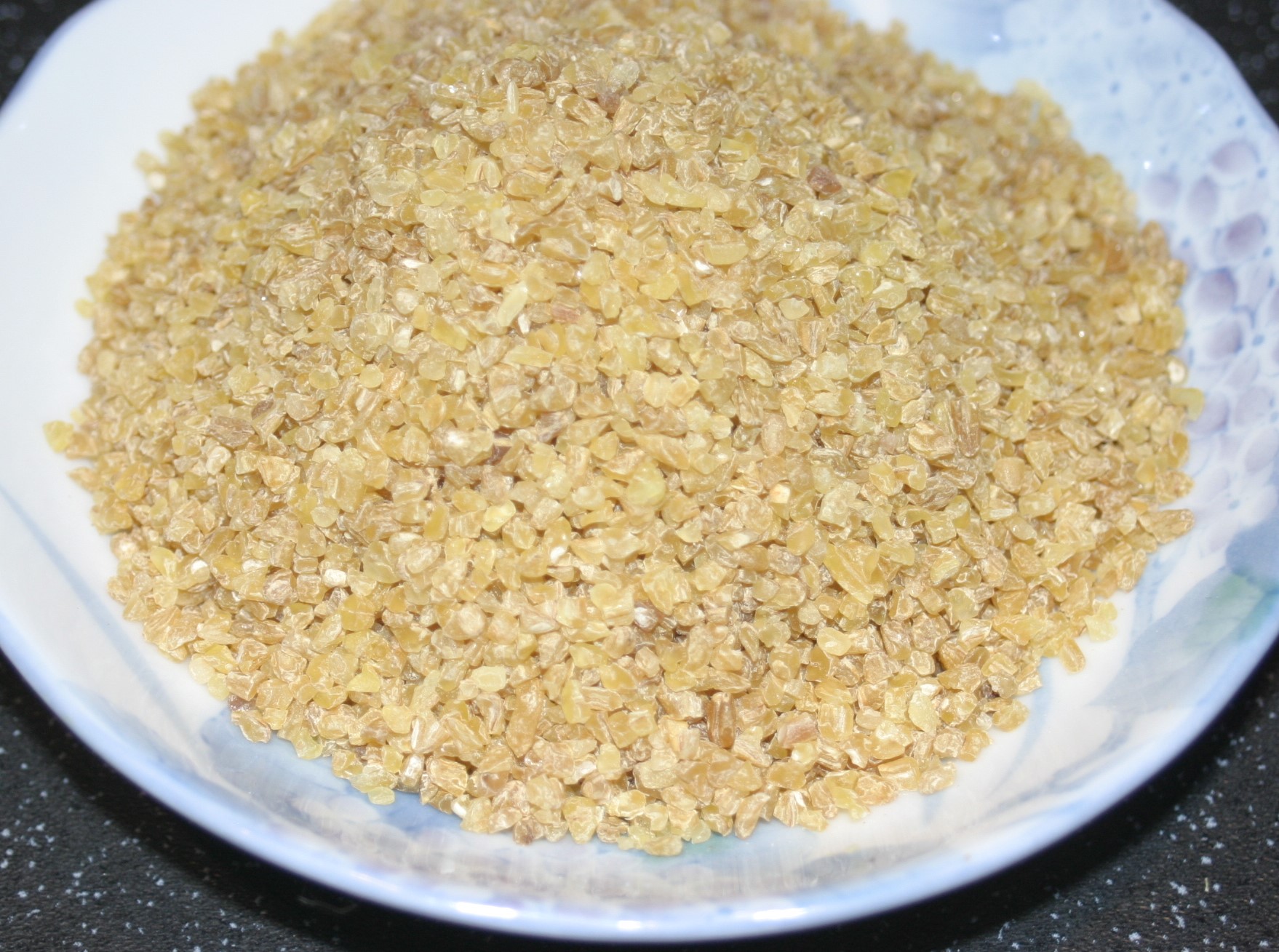 Bulgur Wheat :: la-maison-de-cordelia