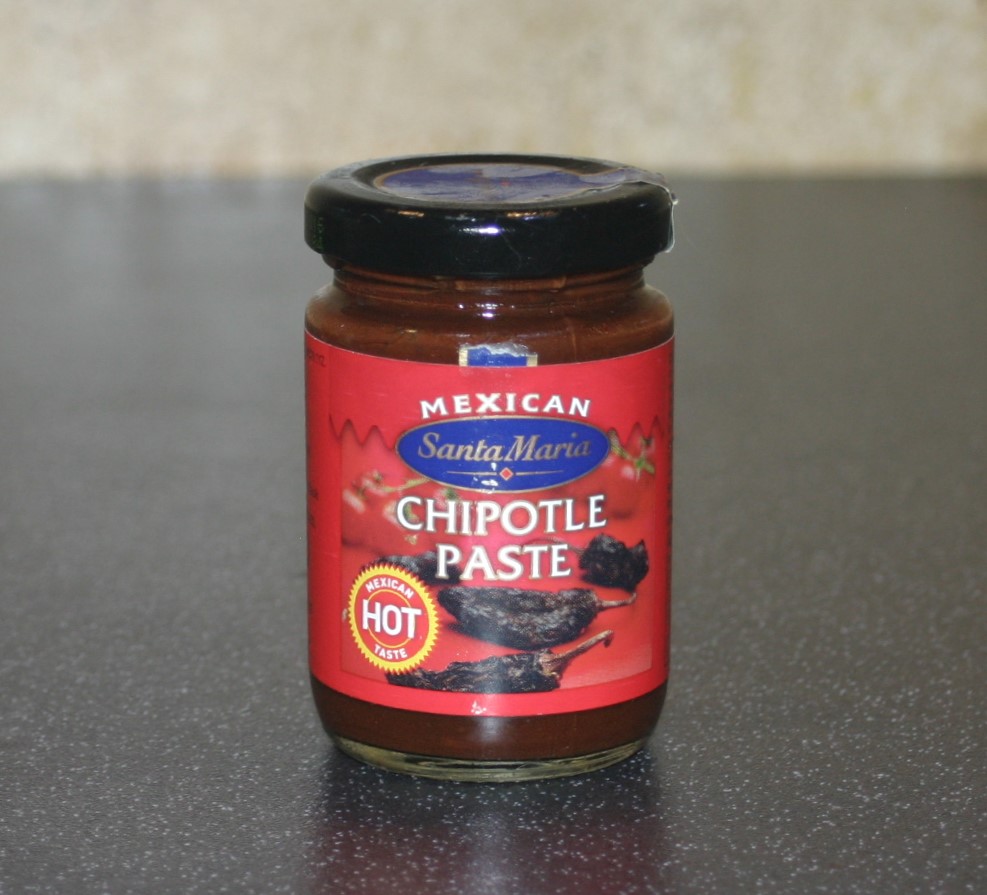 Chipotle Paste :: la-maison-de-cordelia