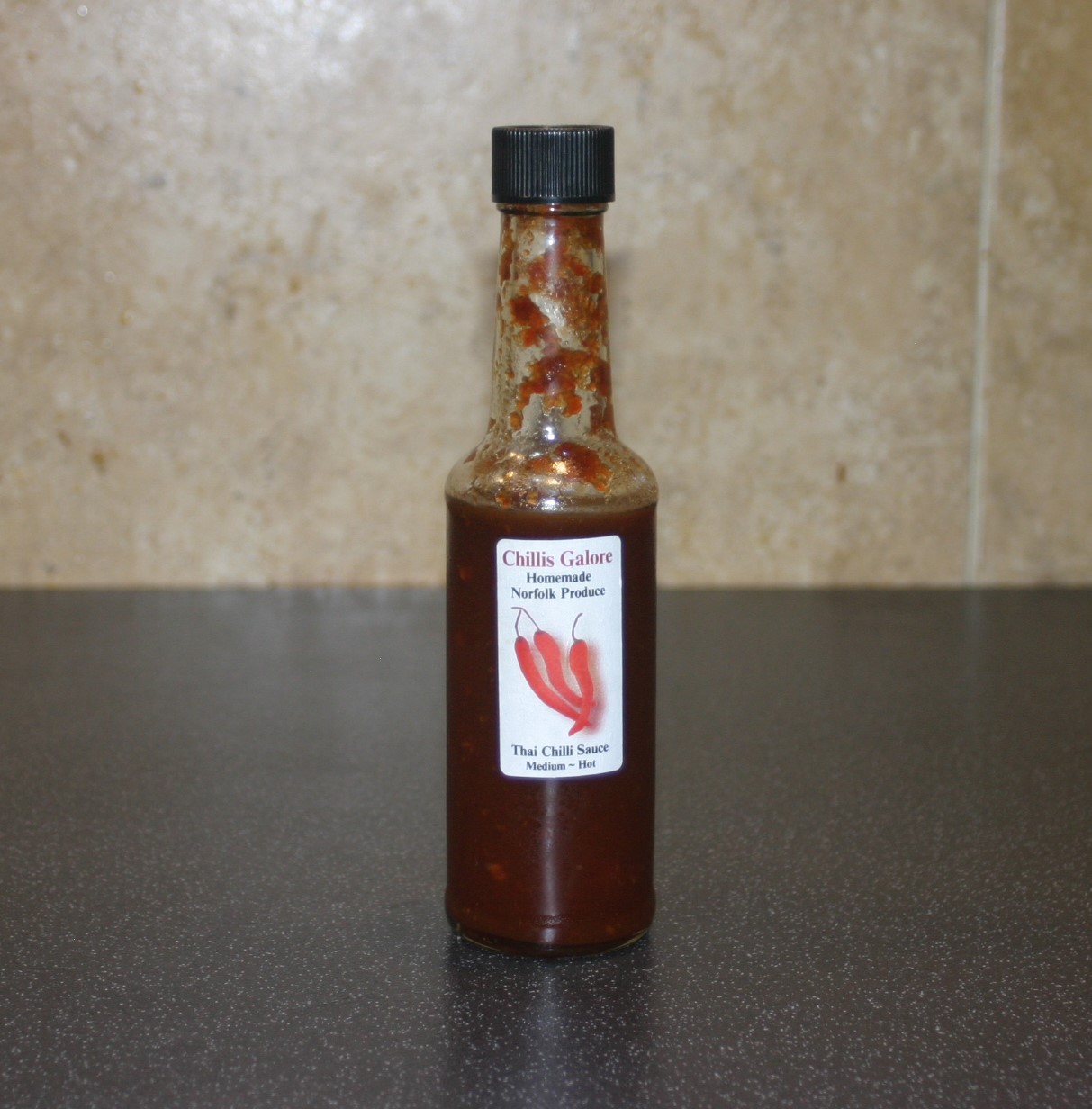 Thai Chilli Sauce :: la-maison-de-cordelia
